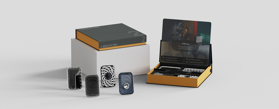 모델솔루션 CMF Design - Insight | 모델솔루션